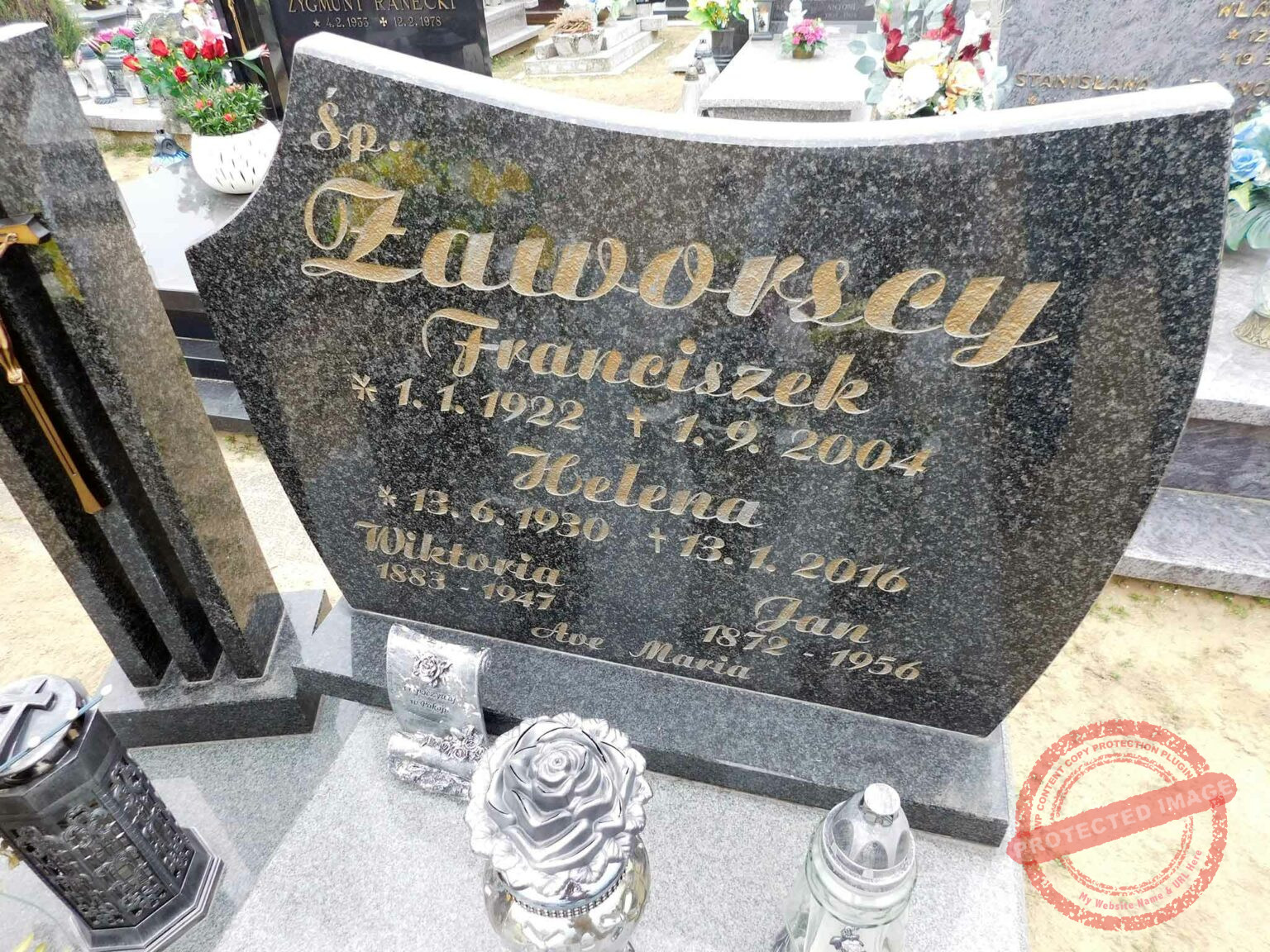 Zaworski Jan | Powstańcy Wielkopolscy powiatu wrzesińskiego